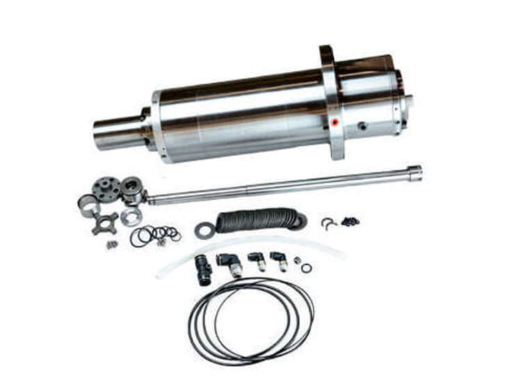 Fadal Spindle & Pulleys: High-Performance Spindle in stock – CNCPros