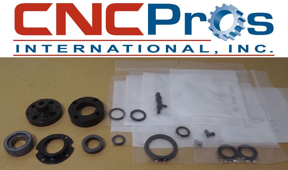 CNT-0286 CNT-THRU SEAL KIT CTS-3 SYSTEM - SEE DIAGRAM – CNCPros