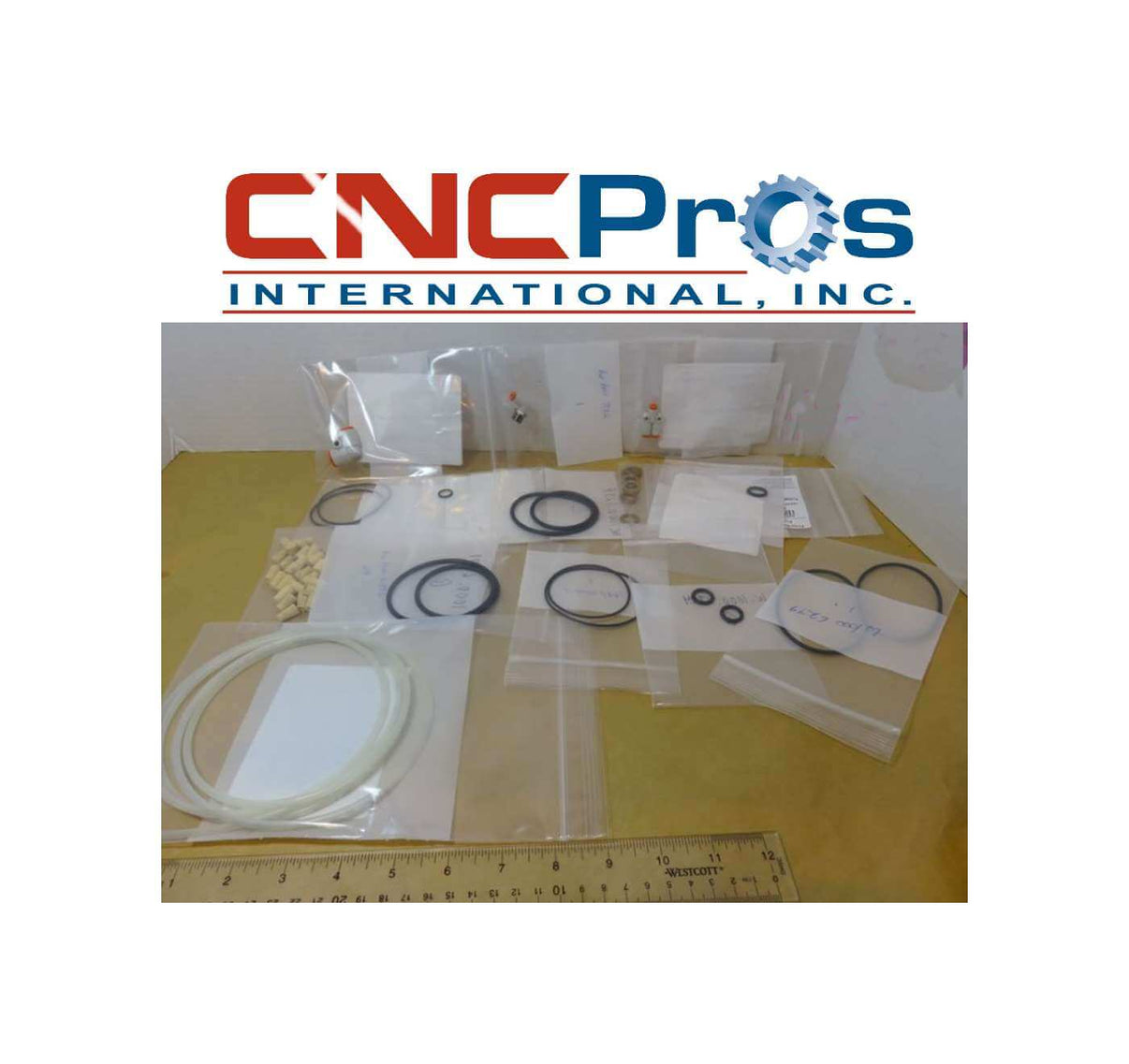 HDW-1104 O-RING SEAL KIT. NEW OEM – CNCPros