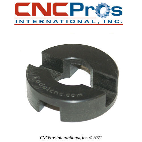 MTR-0071 DISK, COUPLER INSERT. 2-LOBE – CNCPros